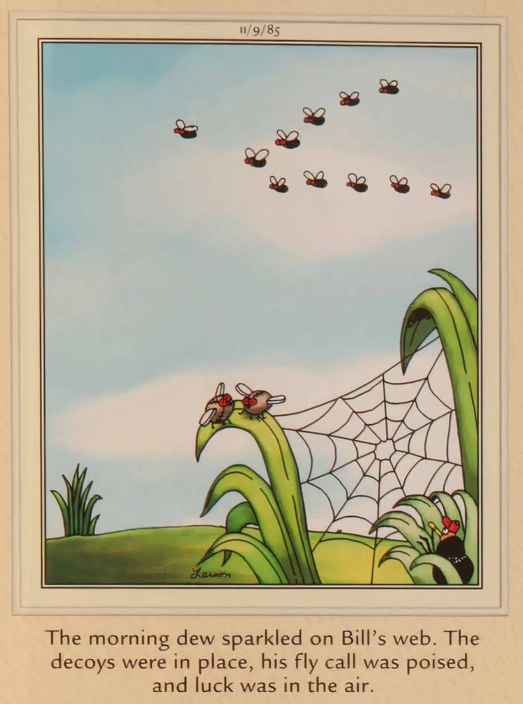 10 Obscure Facts About The Far Side Comic Strip