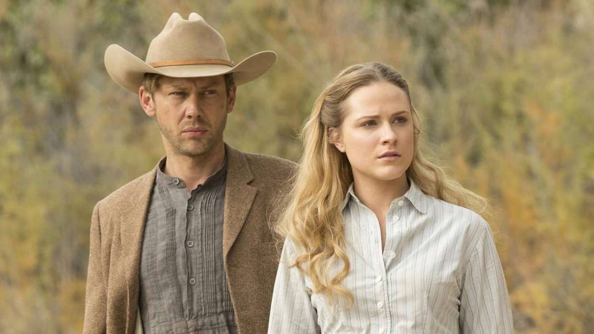 HBO's Canceled Westworld Finds Redemption on PVOD 3 Years Later