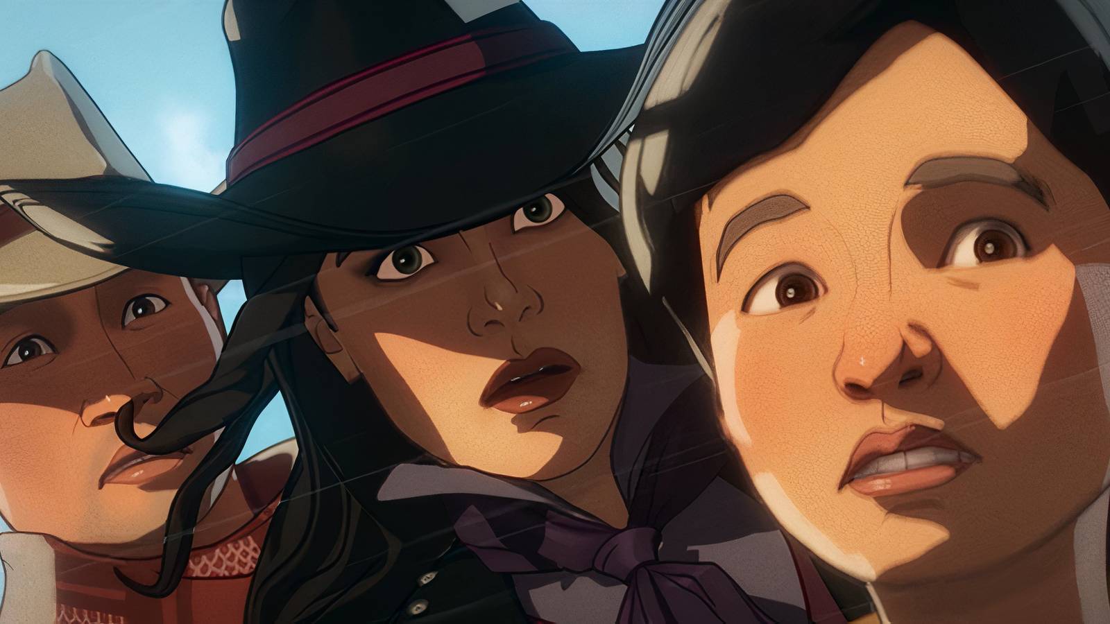 "What If... 1872?" Ending Explained