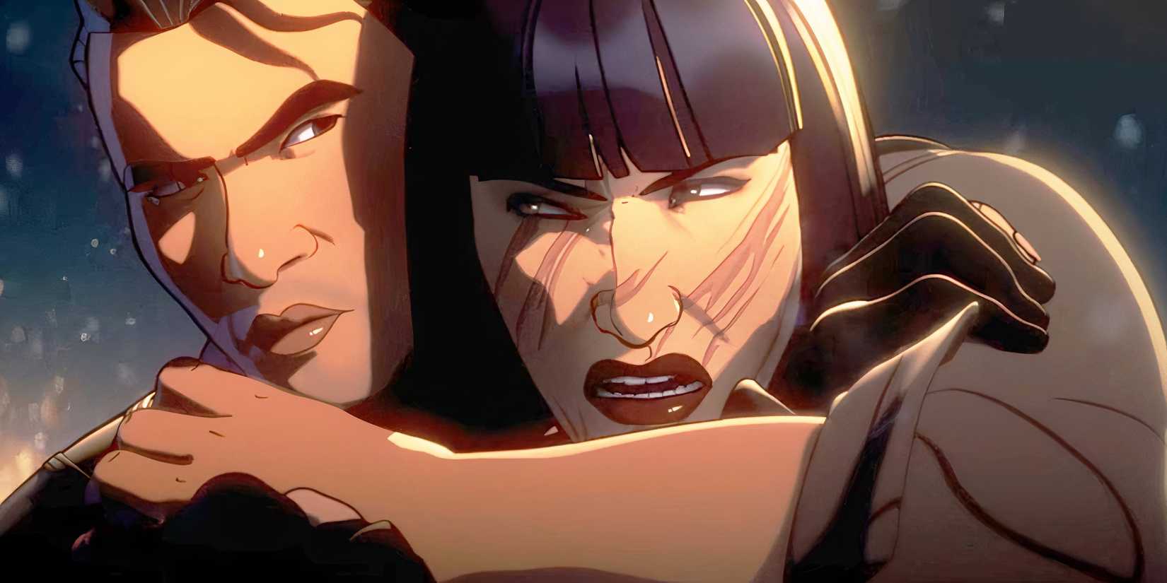 Marvel Finally Gave MCU Fans the Dark Shang-Chi Sequel They've Been ...