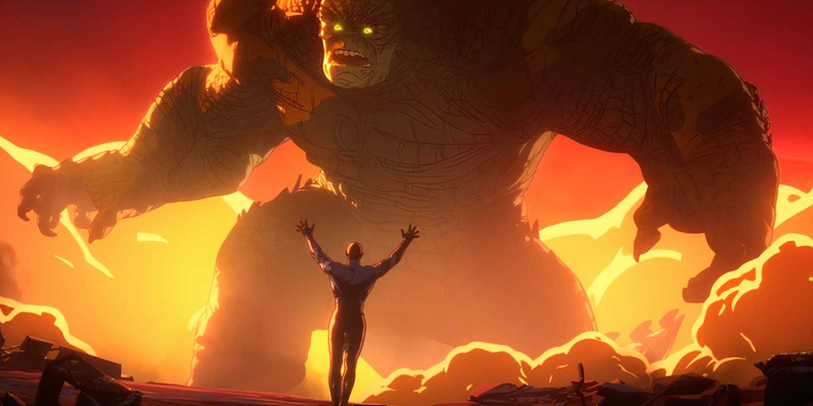 "What If... the Hulk Fought the Mech Avengers?" Ending Explained