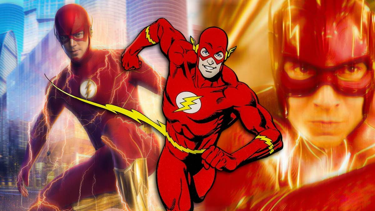 What If The Flash Lost His Speed Powers?