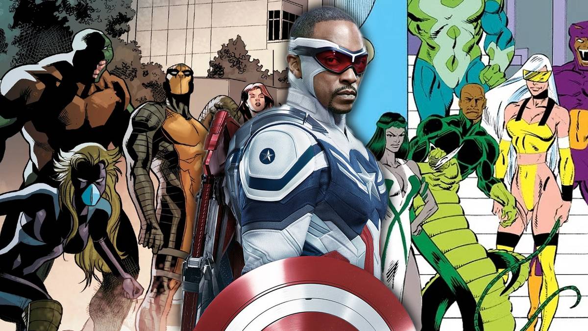 Who is the Serpent Society?