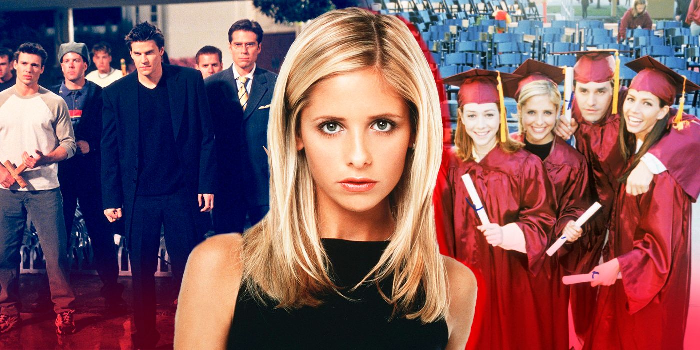 “Be Worried, I’m Not Okay”: Filming This Controversial Buffy Scene Sent ...