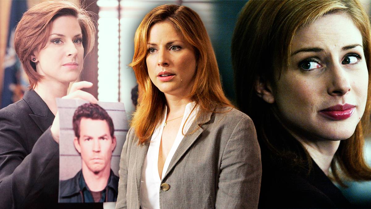 Why ADA Casey Novak Left Law & Order: SVU