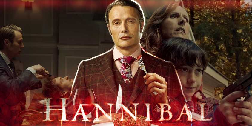 Every Hannibal Lecter Movie & TV Show, Ranked
