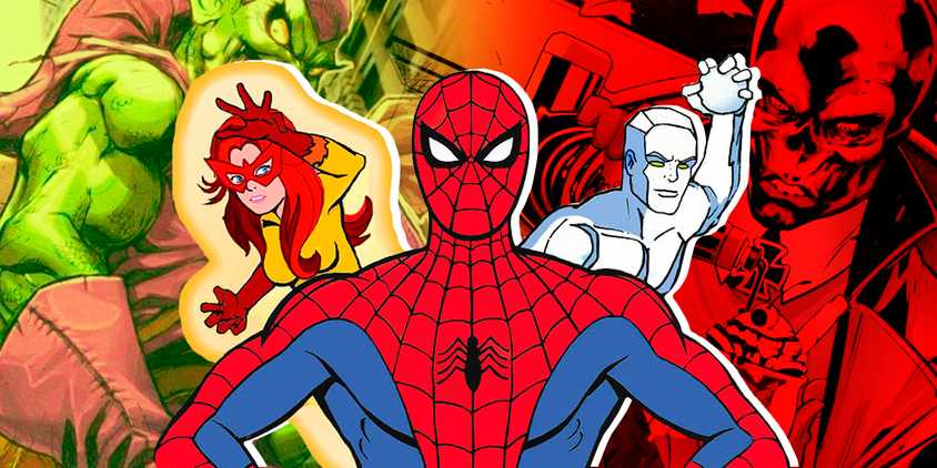 Spider-Man's 15 Closest Friends In The Comics