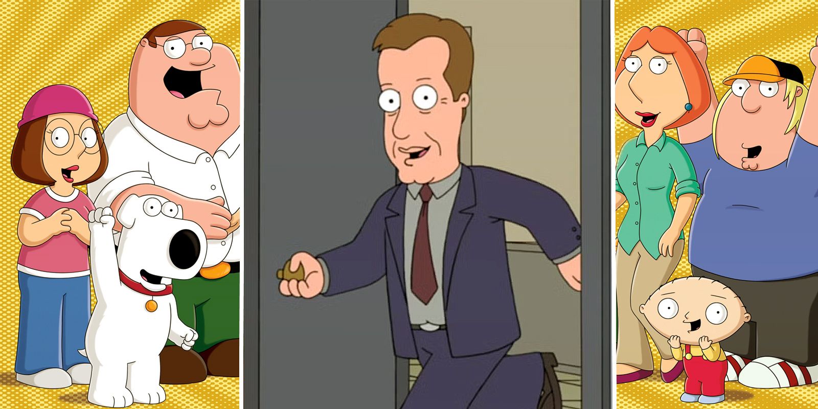James Woods Simpsons