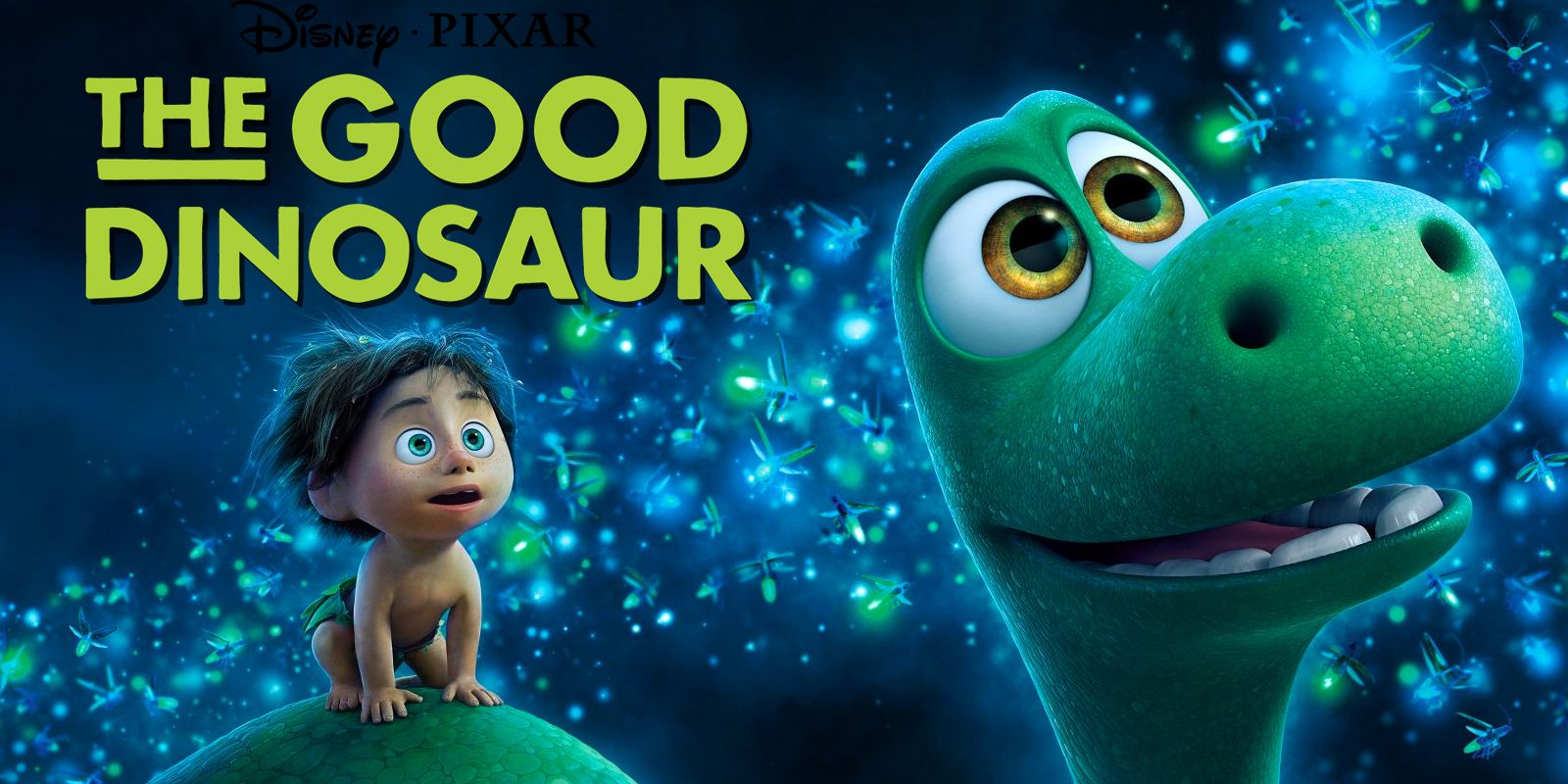 The Good Dinosaur 2024