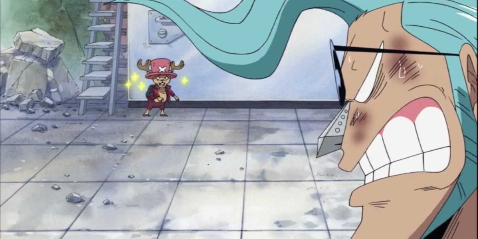 One Piece: 10 Best Franky Quotes, Ranked