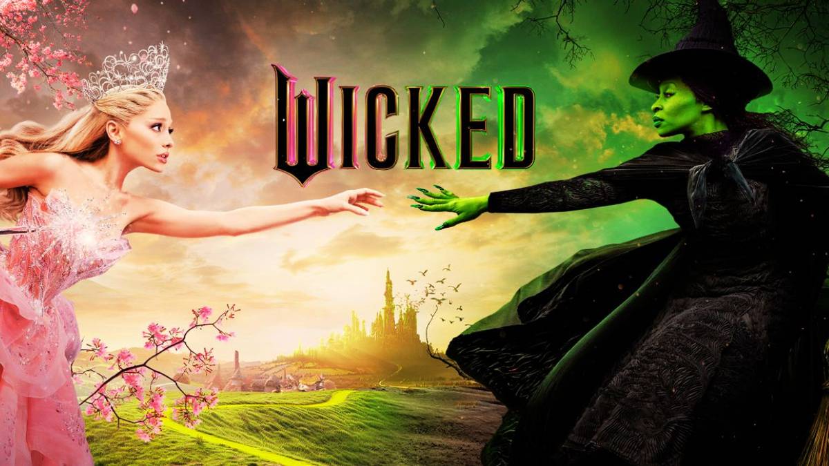 Wicked: For Good Unveils First Poster for the Highly-Anticipated Sequel