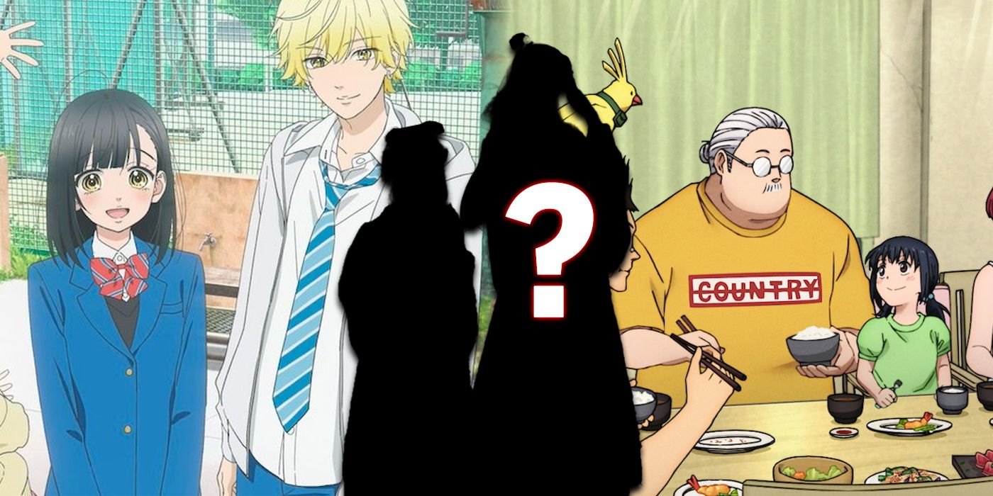 Angel Beats Creator's Spring 2025 Anime Series Gets New Look in Major ...