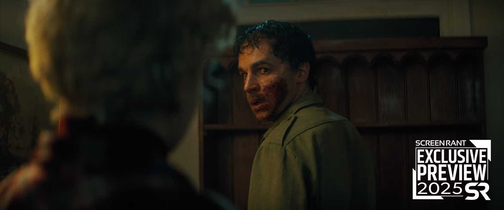 Blumhouse's Wolf Man Reboot Photo Reveals Sneak Peek at Werewolf ...