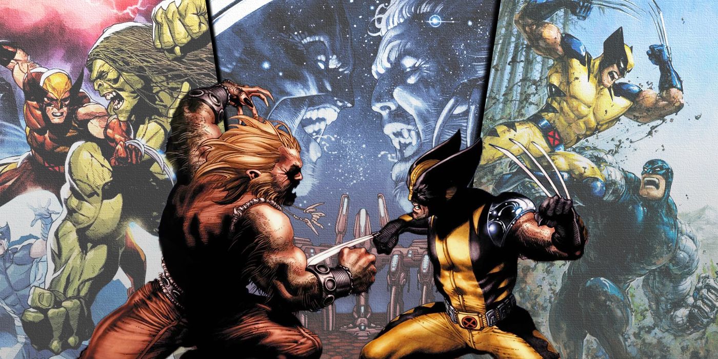 Wolverine’s 10 Best Allies, Ranked