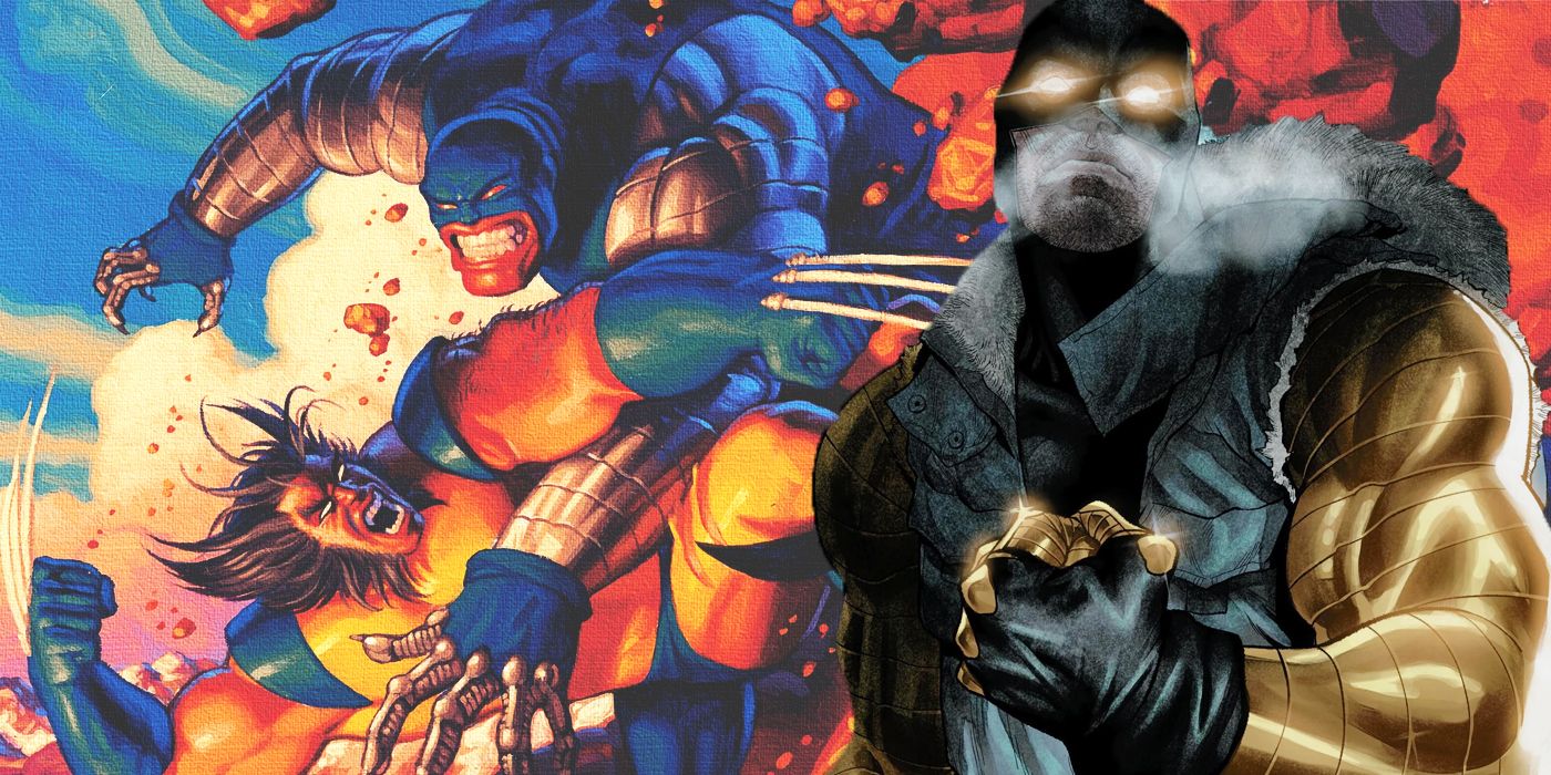 10 Best Wolverine Variants