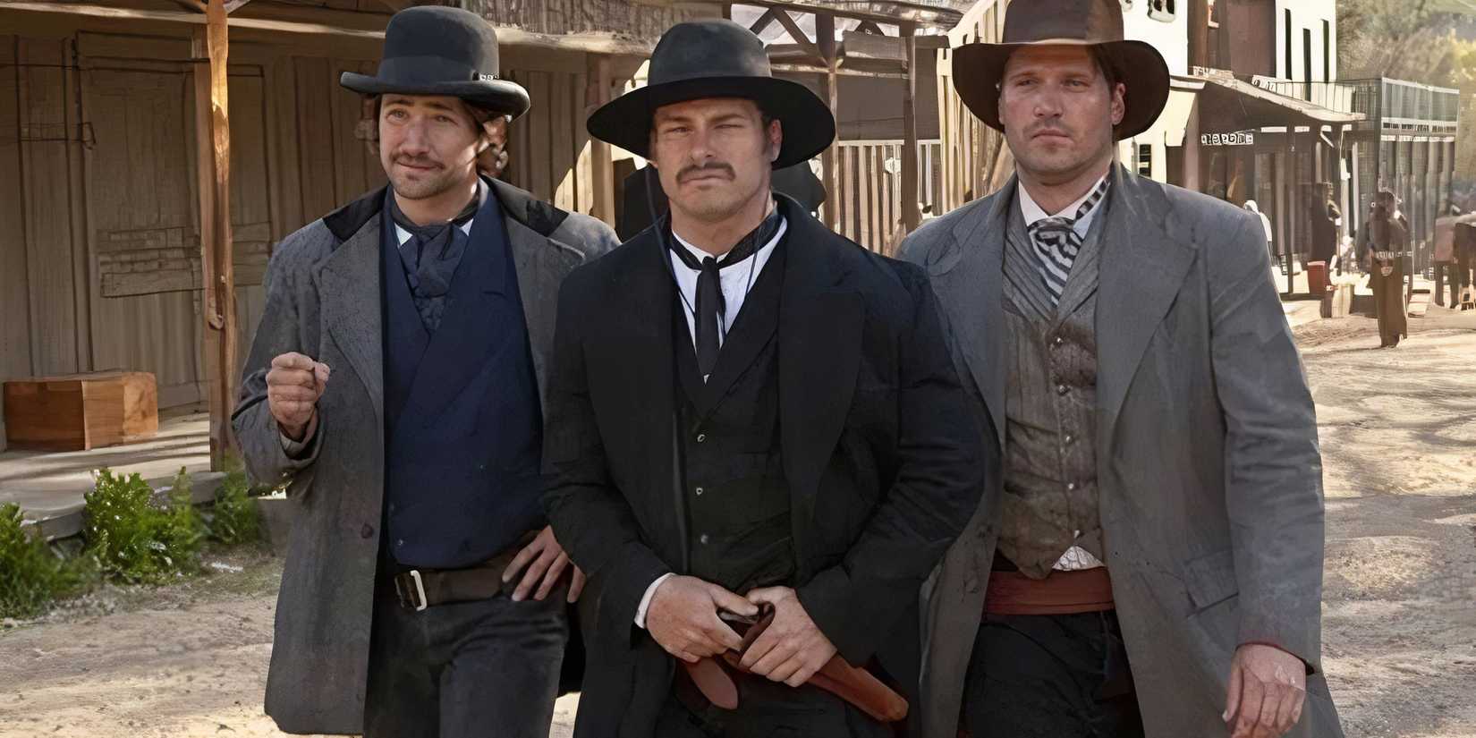 15 Best Westerns Featuring Doc Holliday (That Aren't Tombstone), Ranked