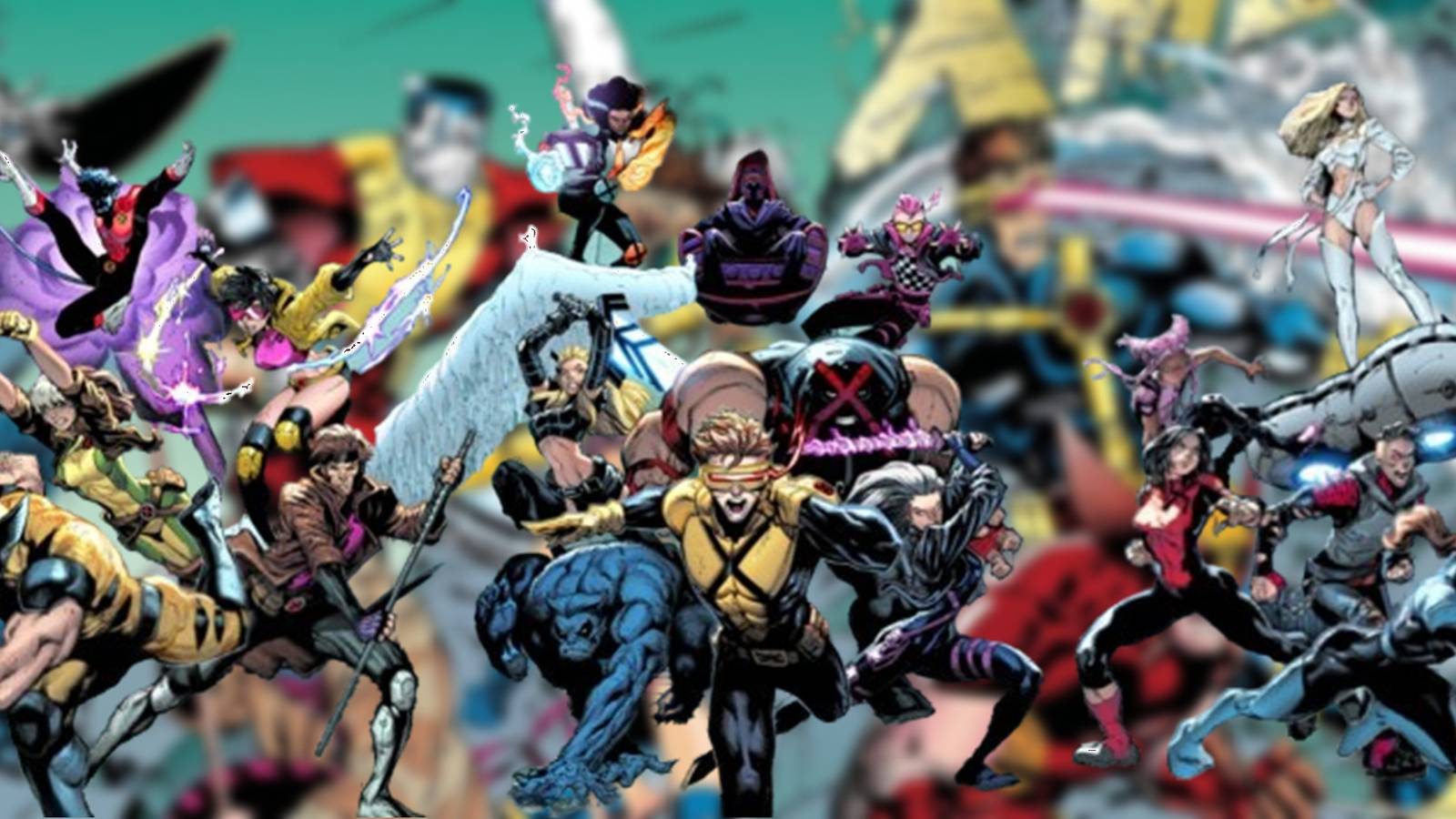 How To Start Reading X-Men Comics