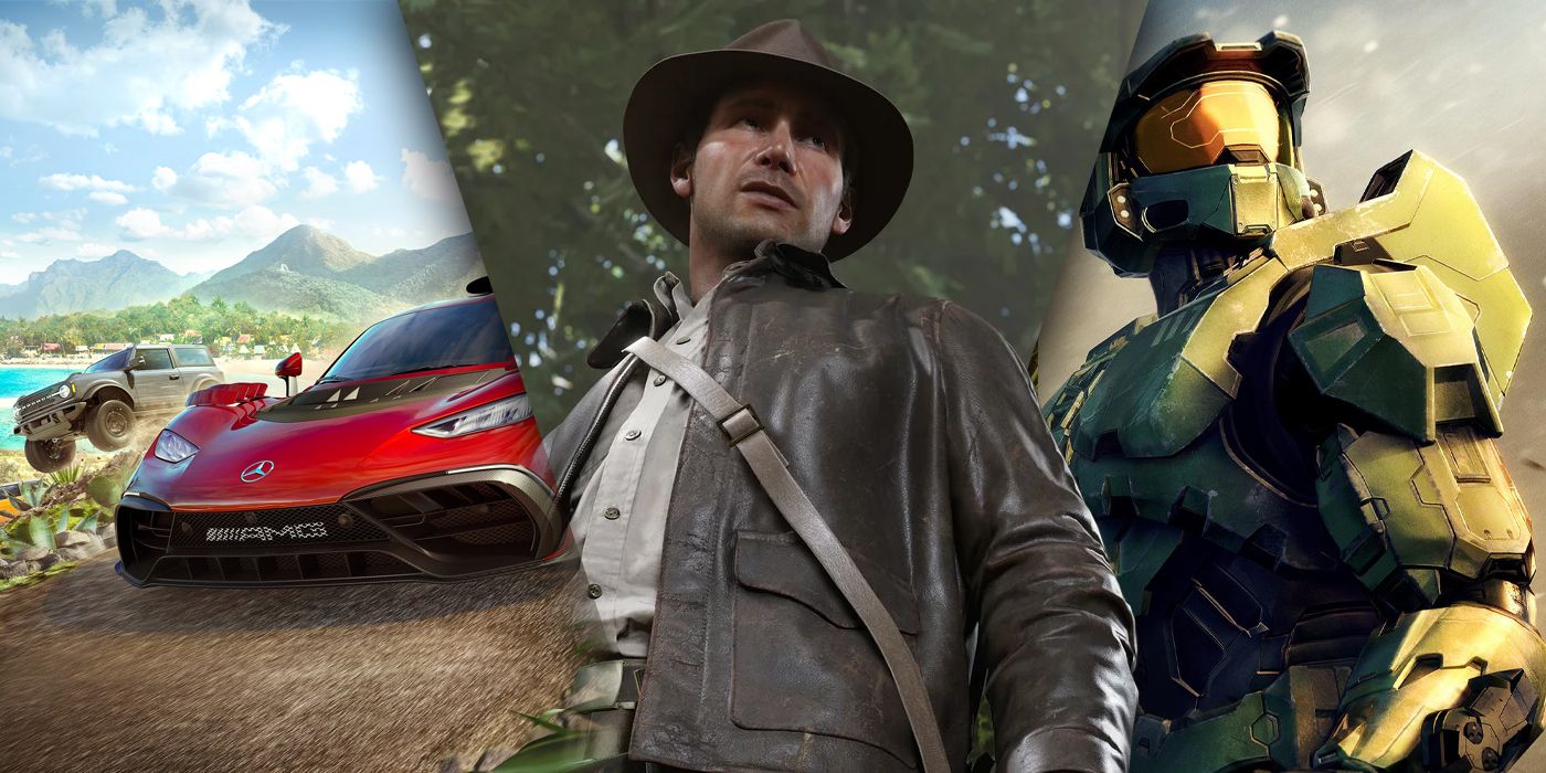 Xbox Series X Exclusives That Rival PlayStation's Best