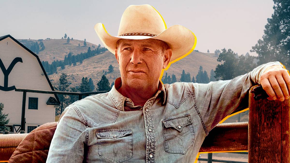 Is Yellowstone Based on a True Story? The Western's Real-Life ...