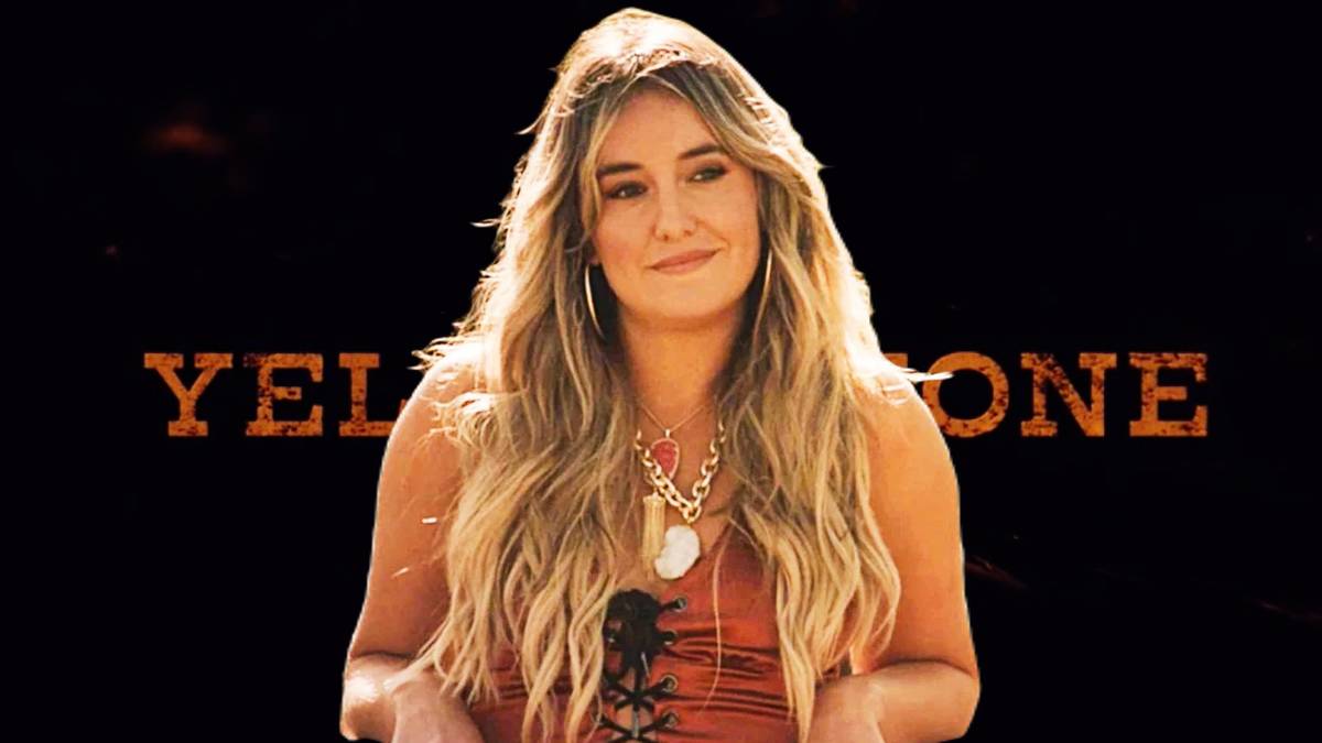 Lainey Wilson's Yellowstone Role Explained: Who Is Abby & How Is She ...