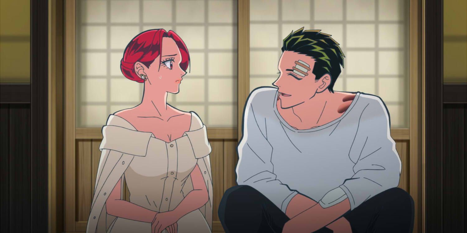 Yakuza Fiancé Season 1 Ends on a High Note for Kirishima and Yoshino