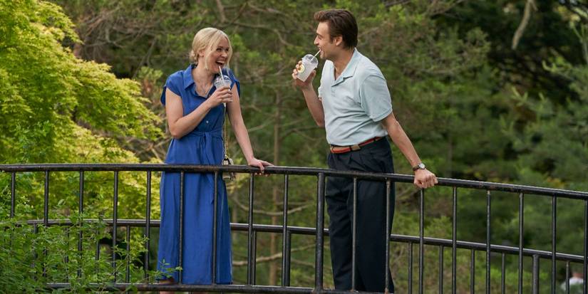 'Really Just Letting Go': Douglas Booth Relishes Young Werther Movie Role