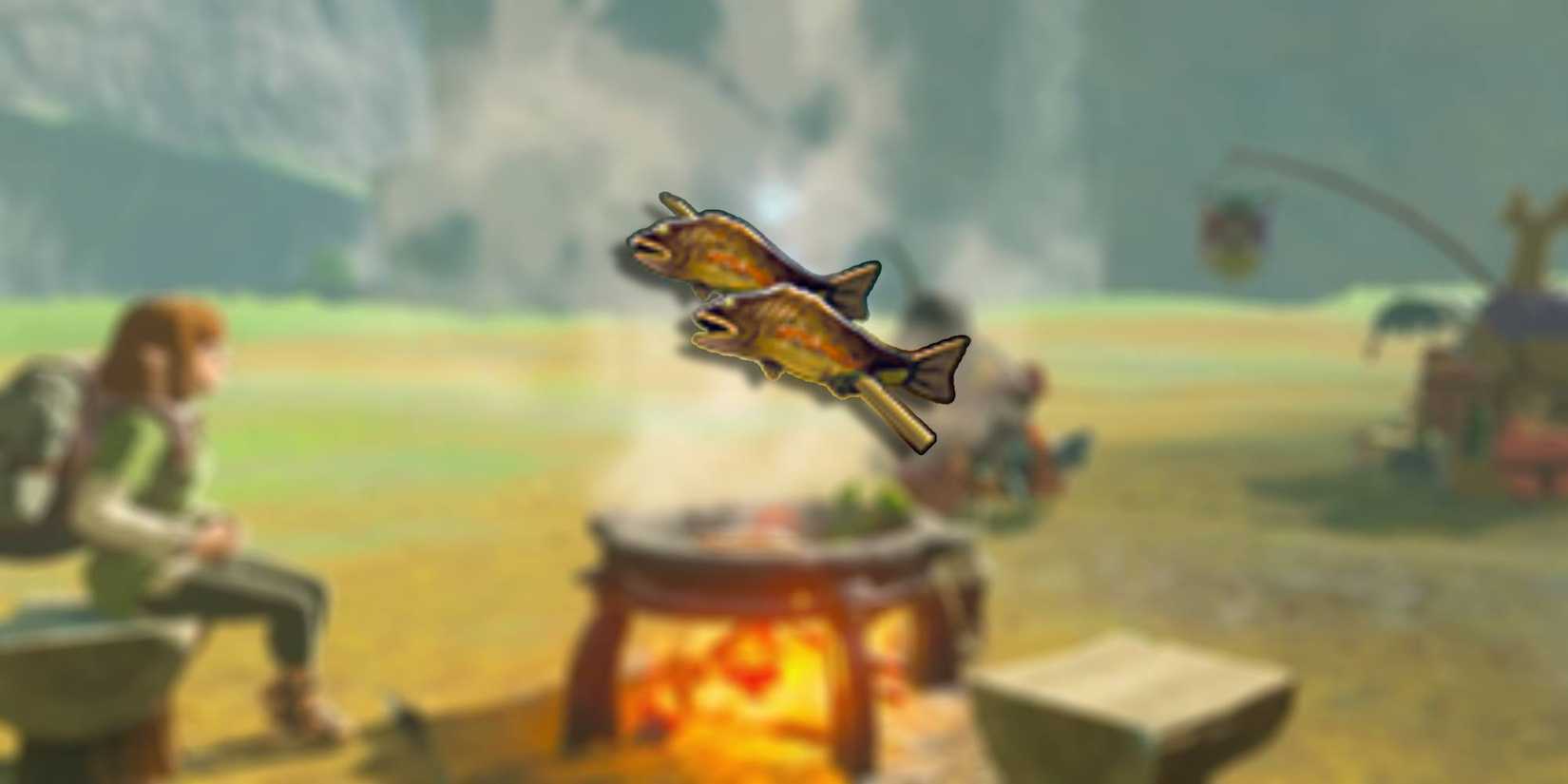 Zelda BOTW: Best Food Dishes to Cook for Beginners
