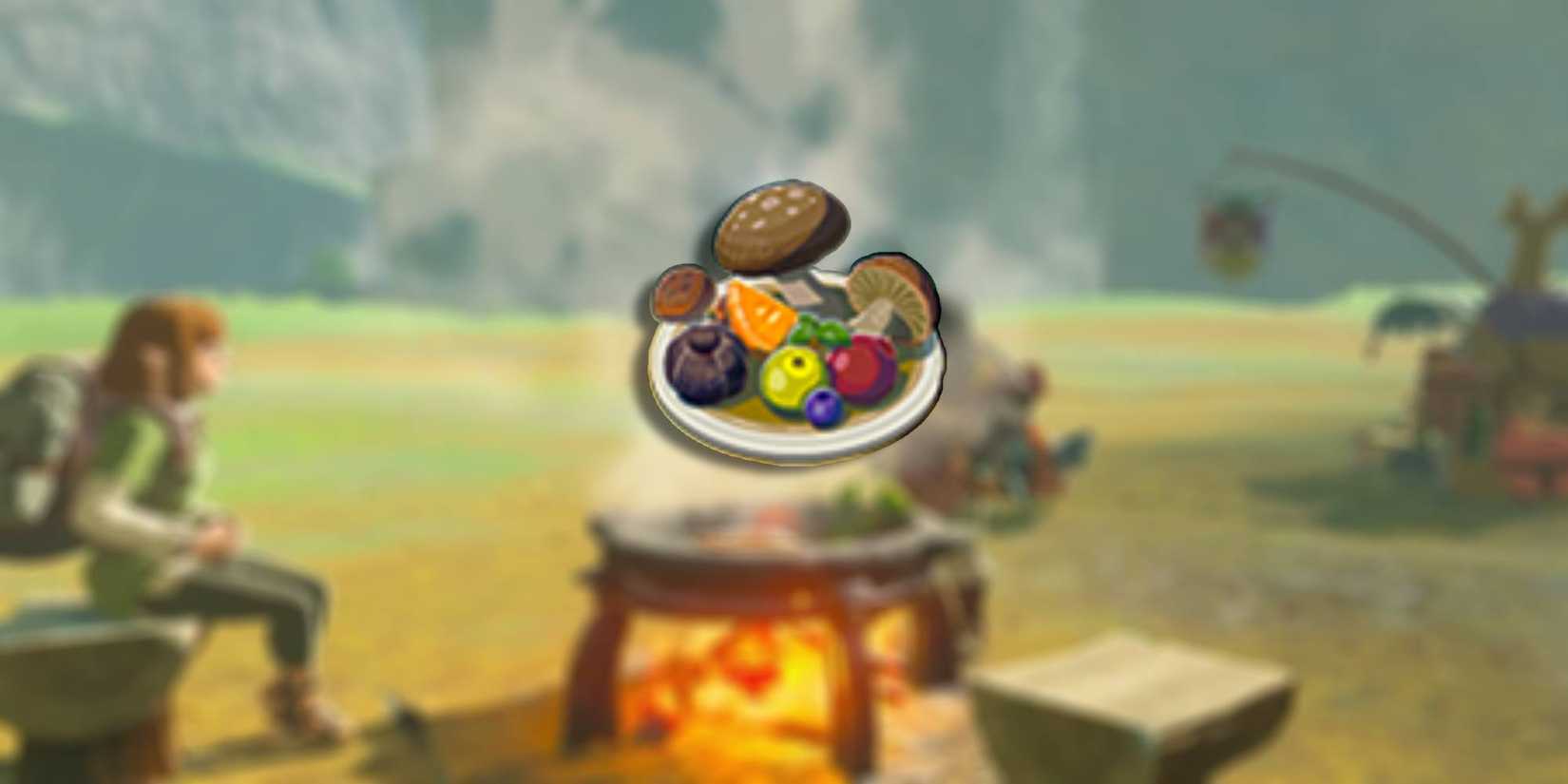 Zelda BOTW: Best Food Dishes to Cook for Beginners