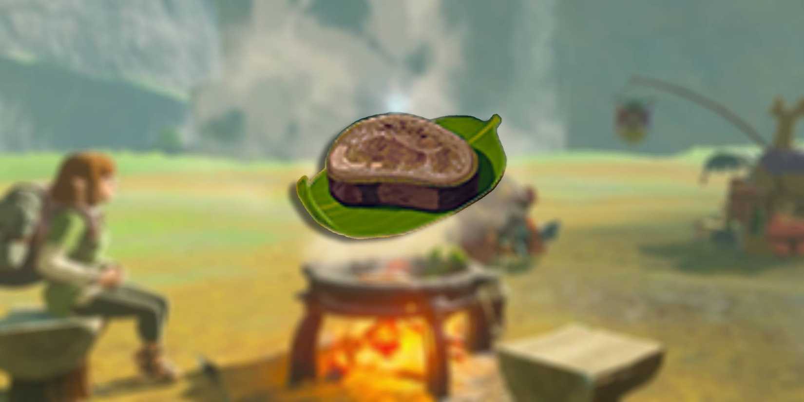 Zelda BOTW: Best Food Dishes to Cook for Beginners