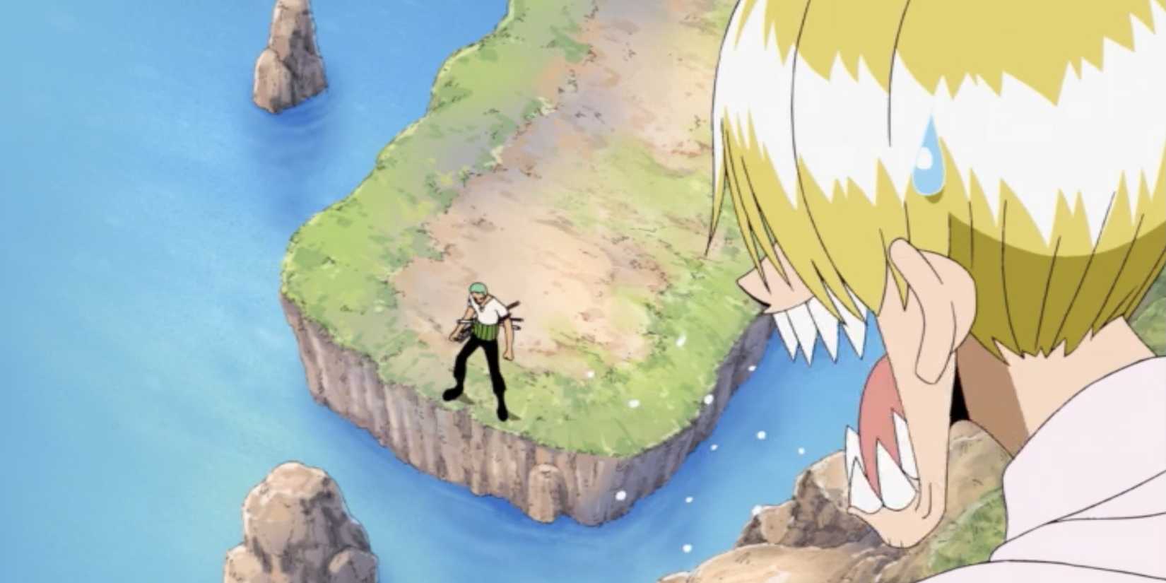 One Piece: 10 Best Zoro and Sanji Moments (So Far), Ranked