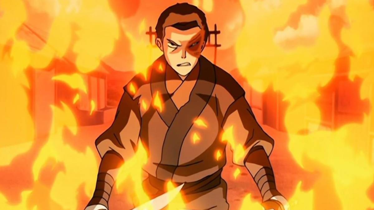 Avatar Creator Reveals Invincible Star as Zuko in The Legend of Aang ...