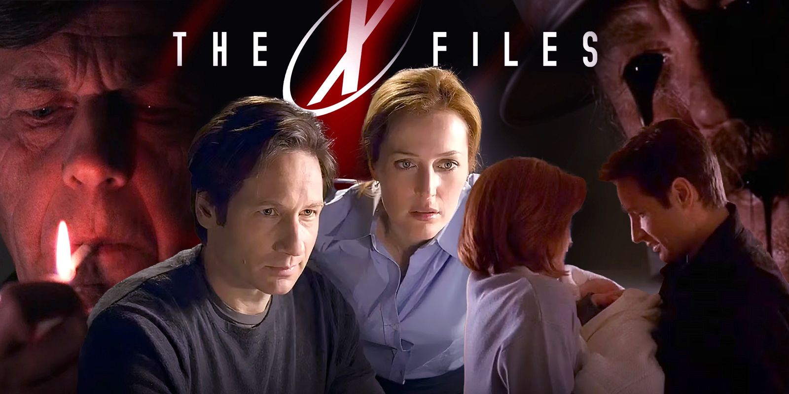 All 11 'The X-Files' Season Finale, Ranked