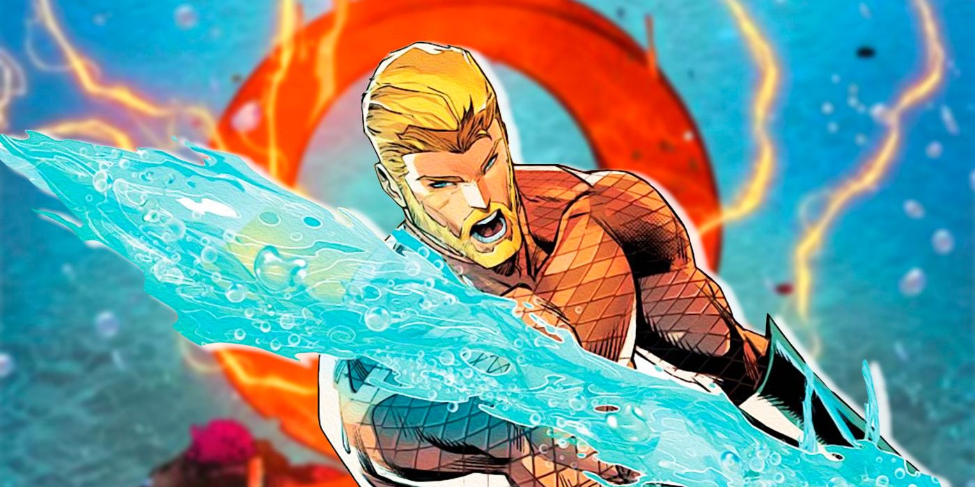 The Outcome of This Rebirth-Era Aquaman vs. Superman Fight Is Surprising