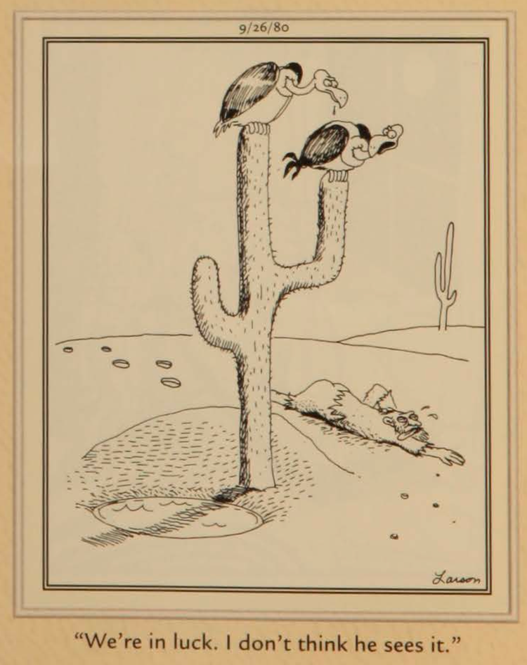 10 The Far Side Comics That Haunted Fans