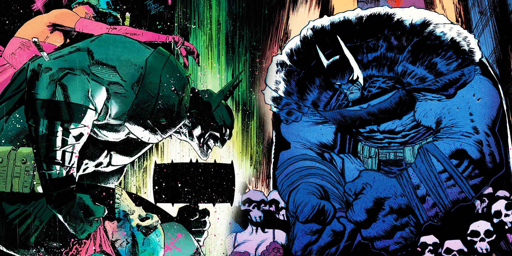 Absolute Batman's 10 Biggest Differences, Ranked