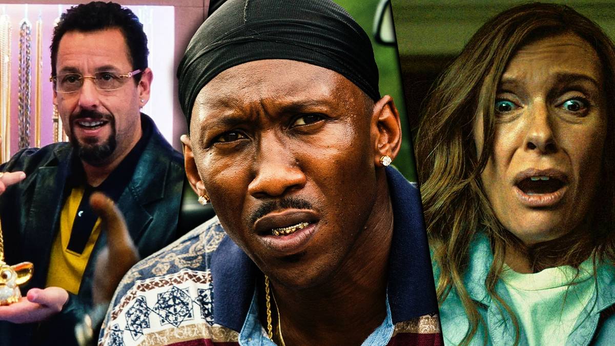 10 Best Ever Performances in A24 Films, Ranked