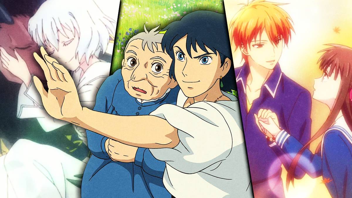 10 Best Anime For Fans of the Beauty and the Beast