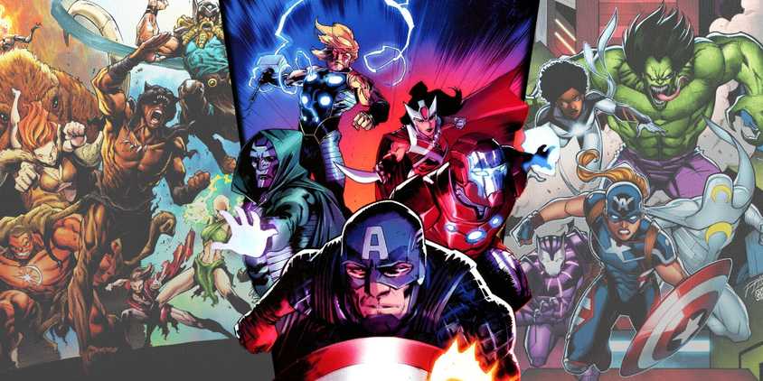 15 Best Marvel Characters Who Debuted In the 2020s, So Far