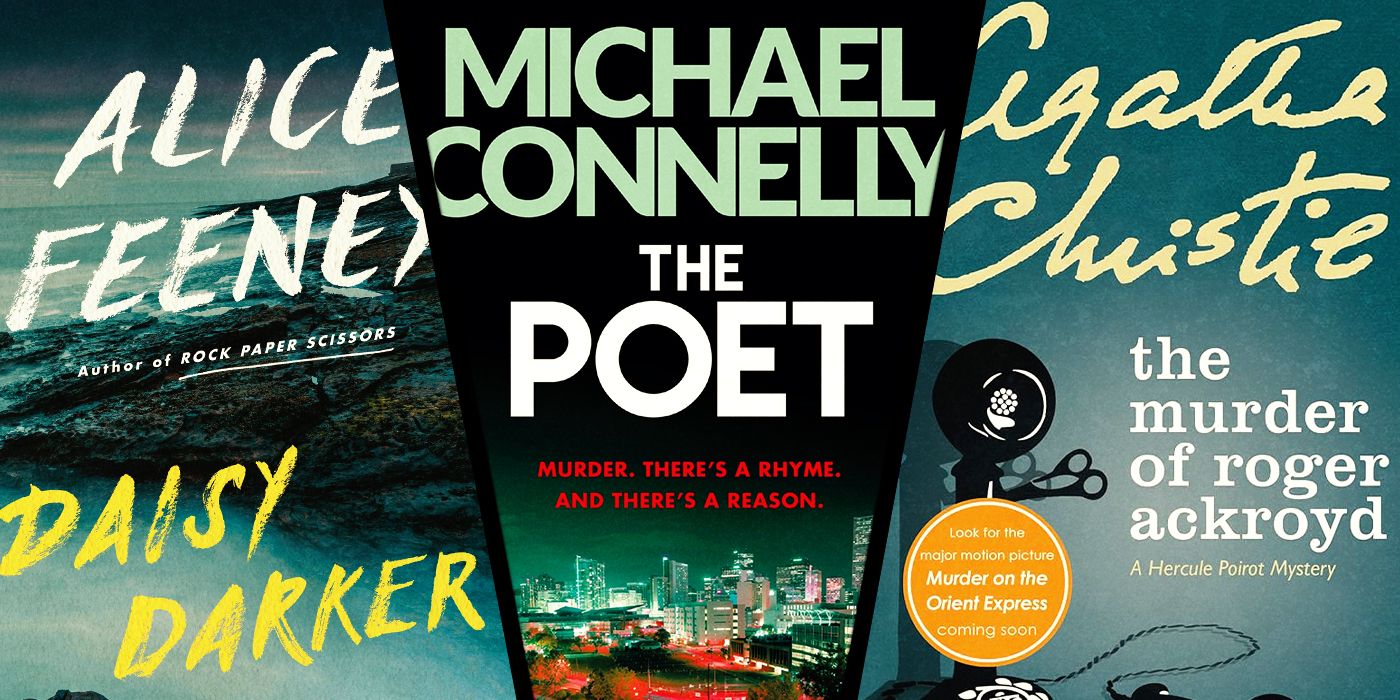 10 Perfect Murder Mystery Books to Read if You Loved The Thursday ...