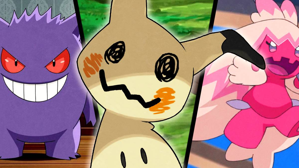 10 Best Dual-Type Pokemon Designs. Ranked