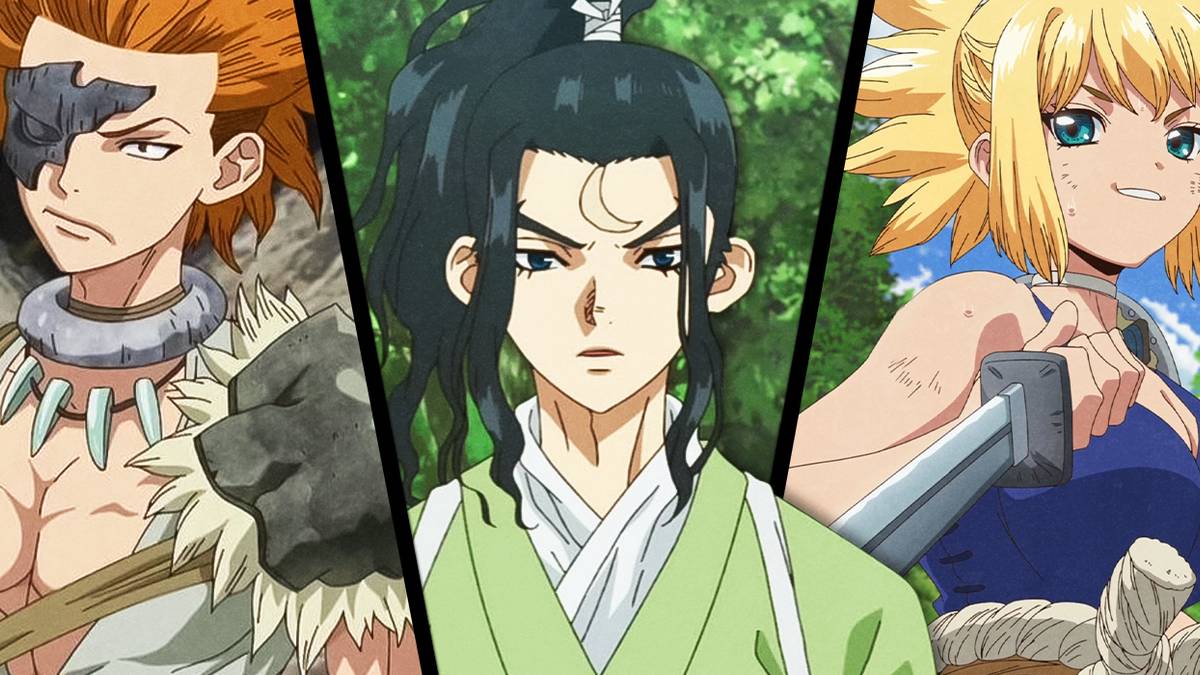 10 Best Fighters in Dr. Stone at the Start of Science Future, Ranked