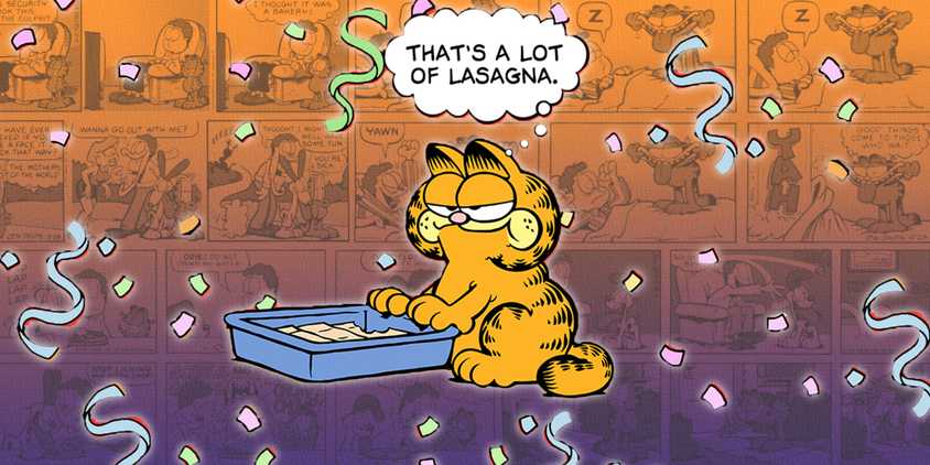 10 Best Garfield Comic Strips Featuring Arlene, Ranked