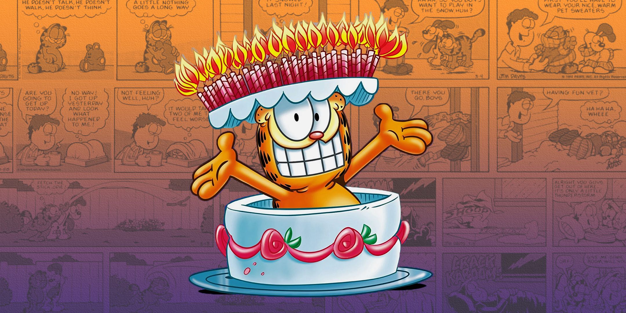10 Best Garfield Comic Strips Featuring Arlene, Ranked