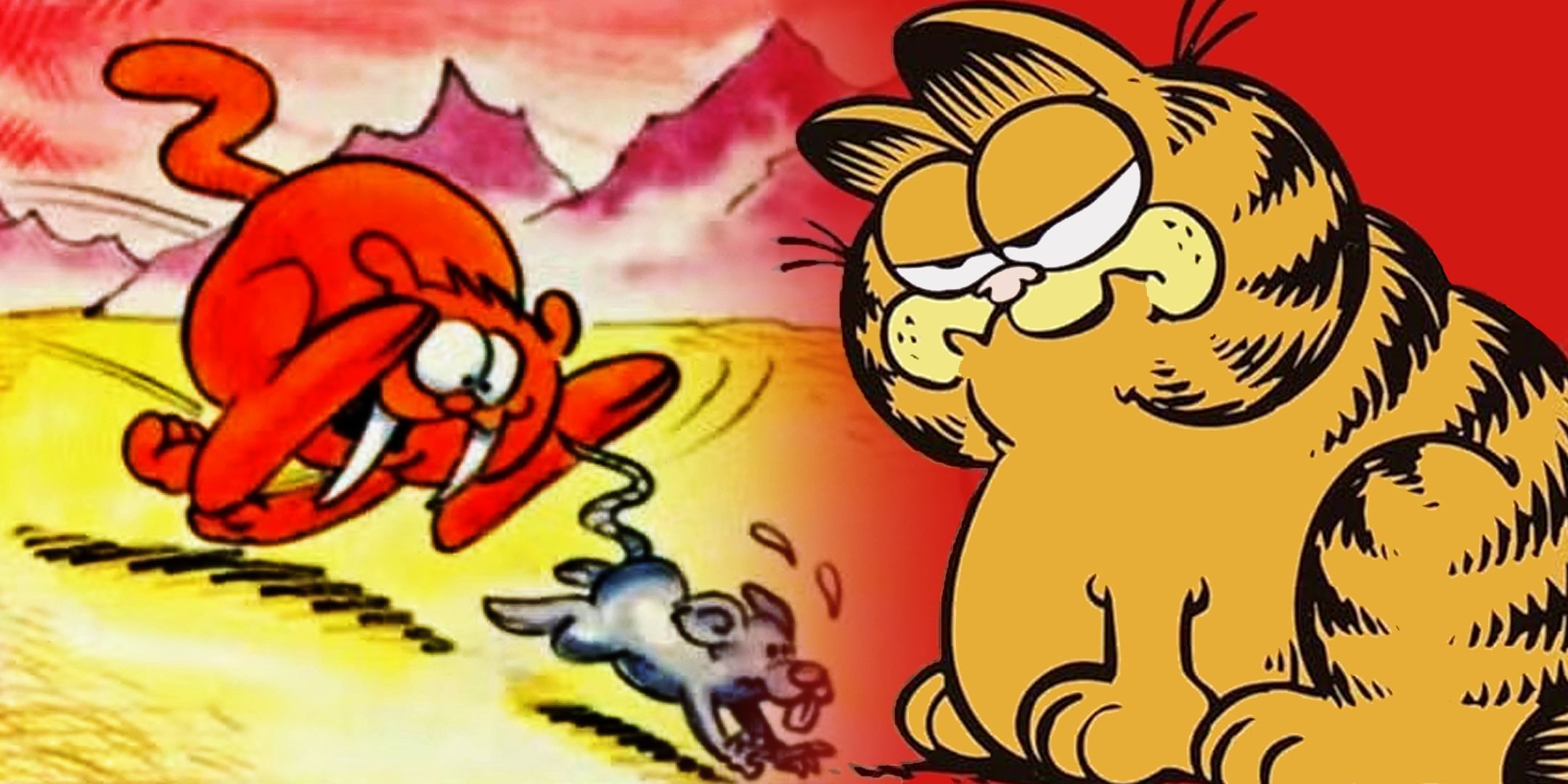 10 Best Nermal's Revenge Moments In Garfield Comics