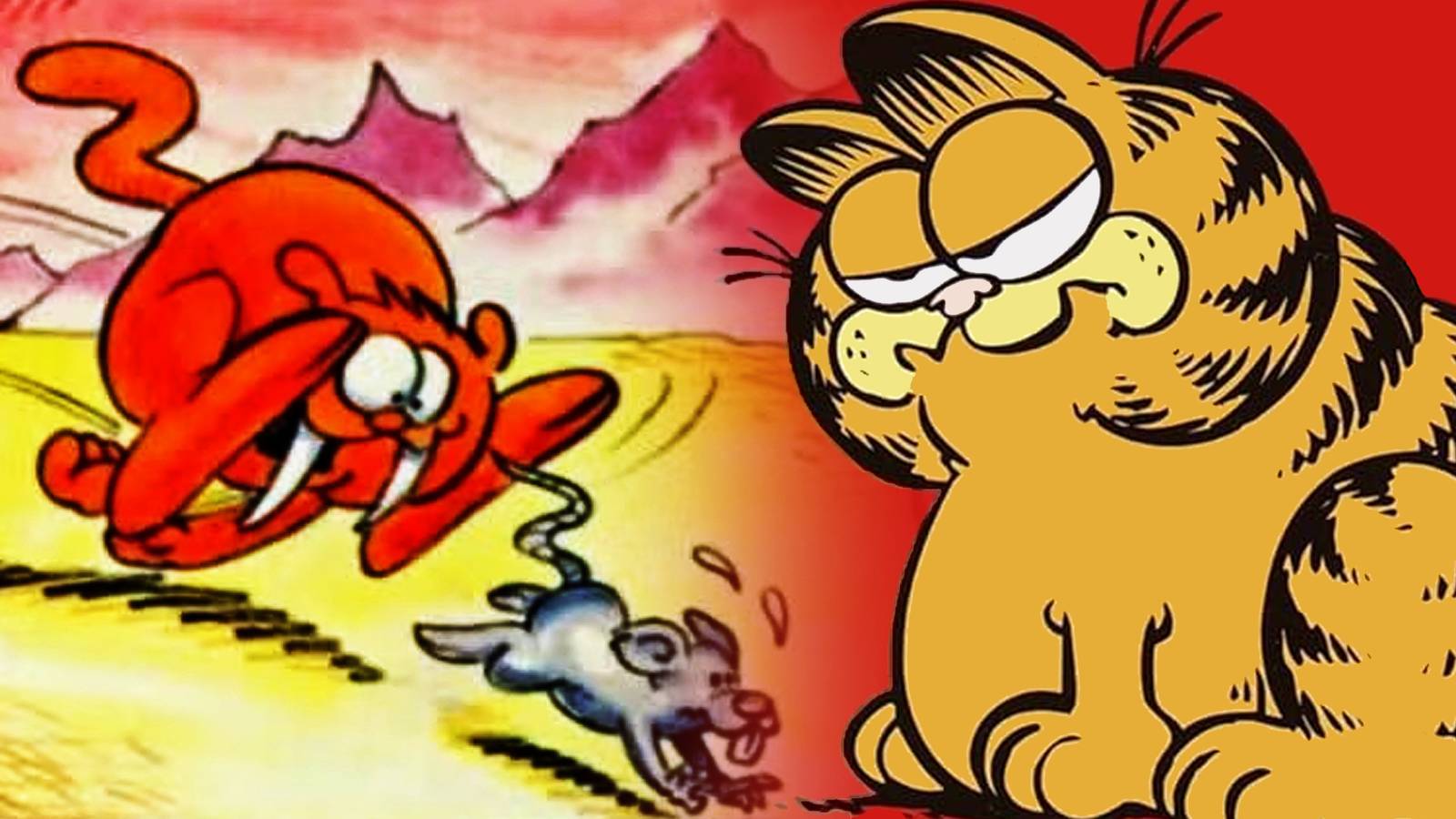 Garfield’s Best History of Cats Comics, Ranked
