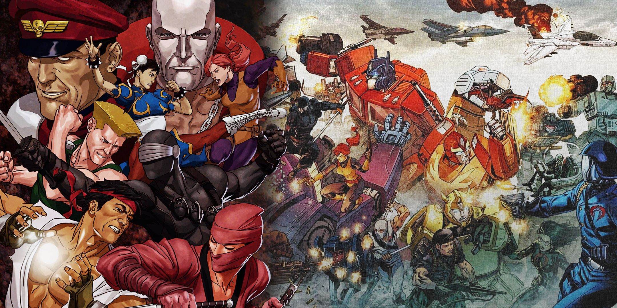 10 Best G.I. Joe Crossovers, Ranked