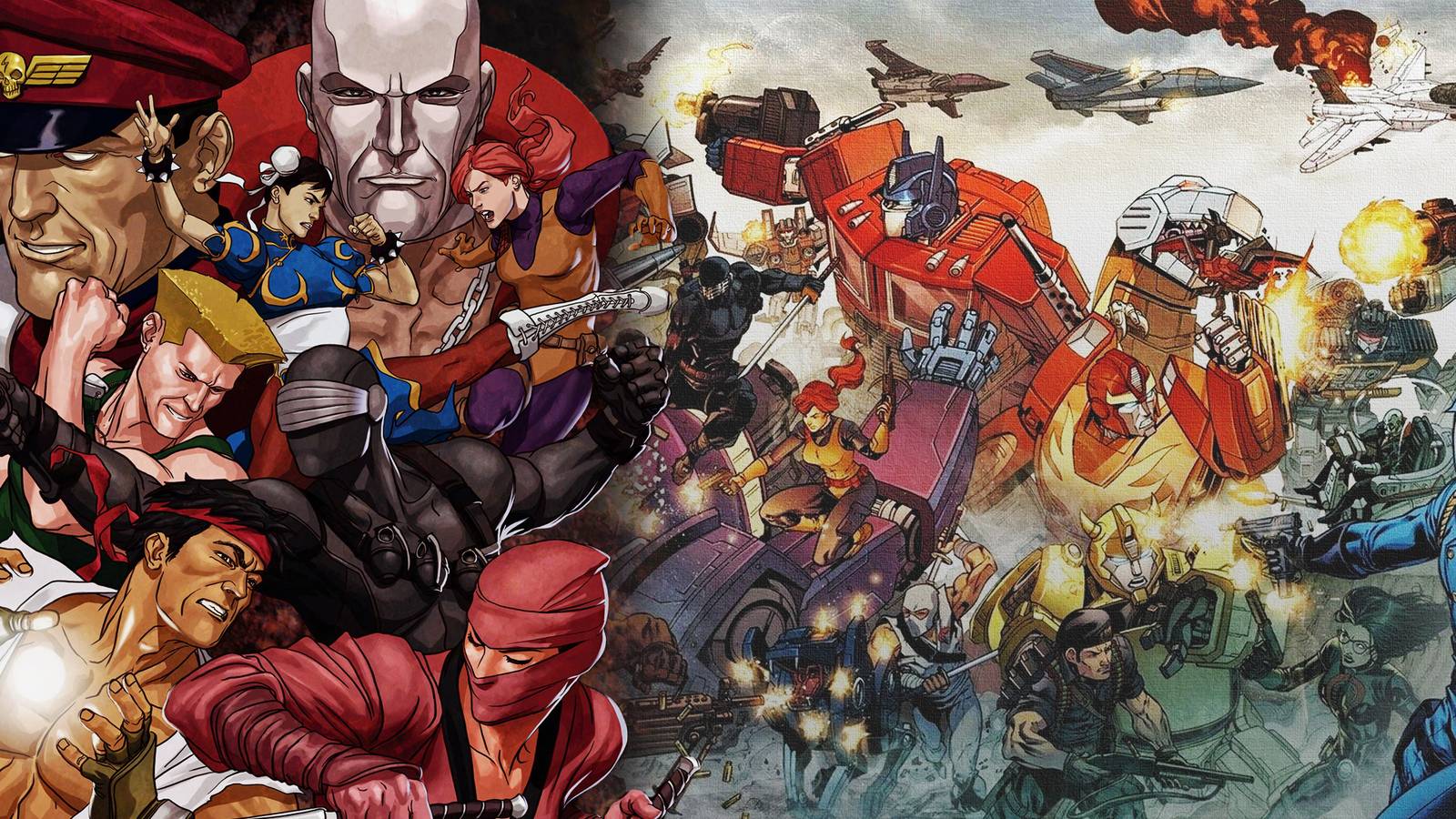 10 Best G.I. Joe Crossovers, Ranked