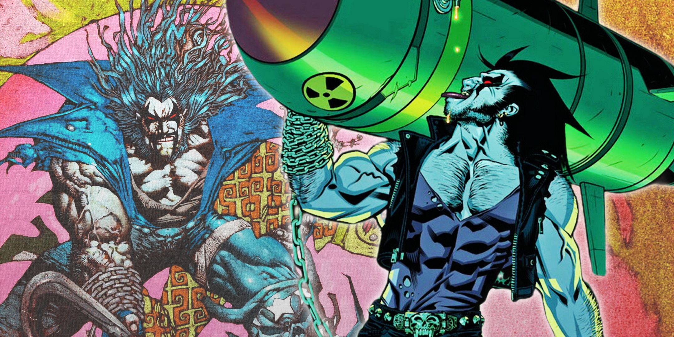 Lobo's New 52 Reboot and Retcon, Explained