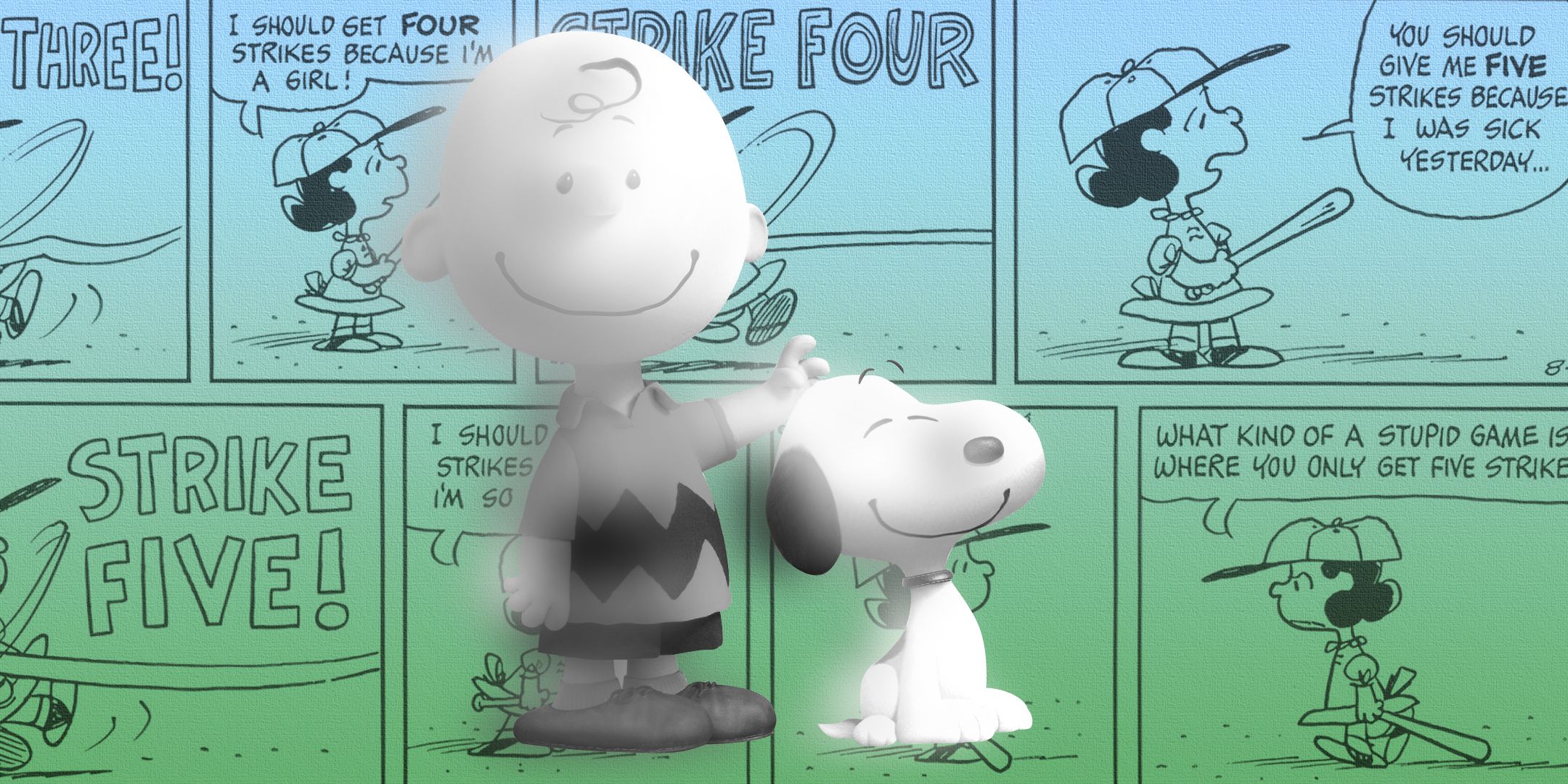 10 Best Peanuts Comics Featuring Snoopy's Brother Spike