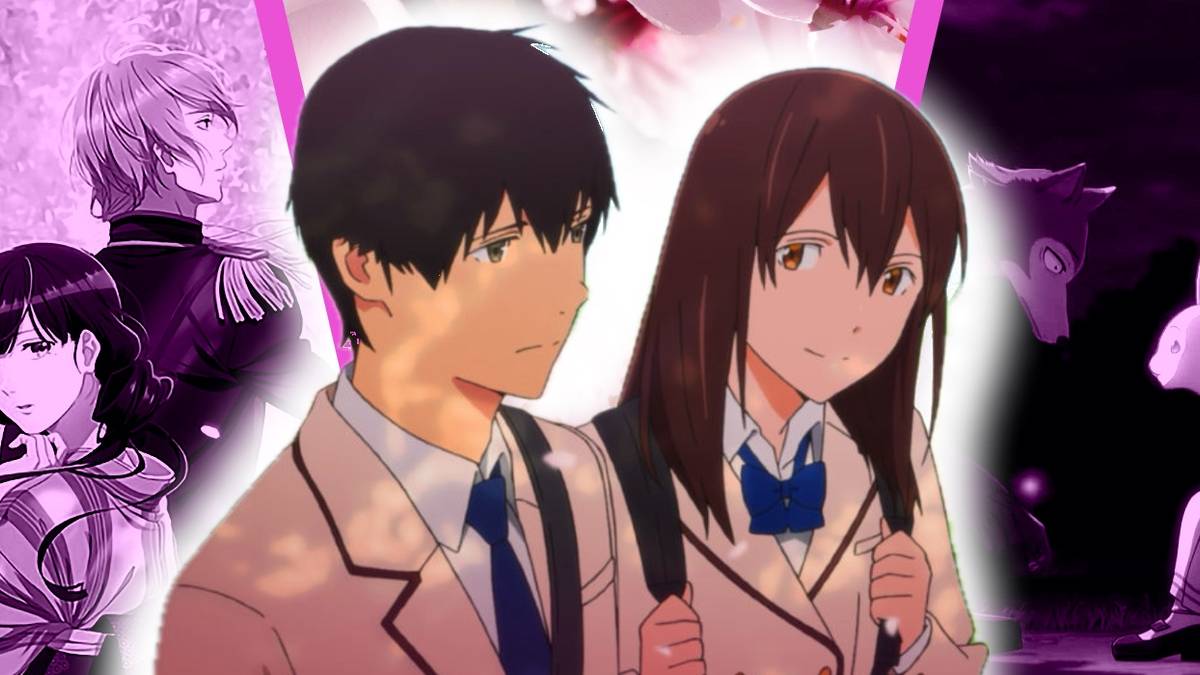 10 Best Romance Anime Where The Main Couple Actually Deal With Real ...
